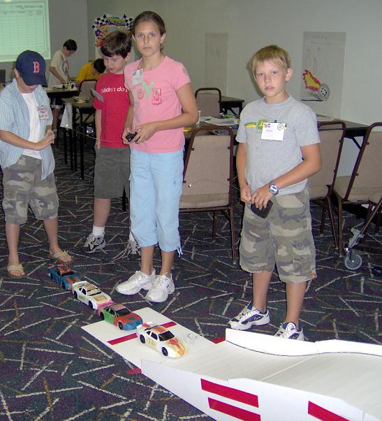 Driving STEM Challenges – COURSES – CAMPS – CLASSES